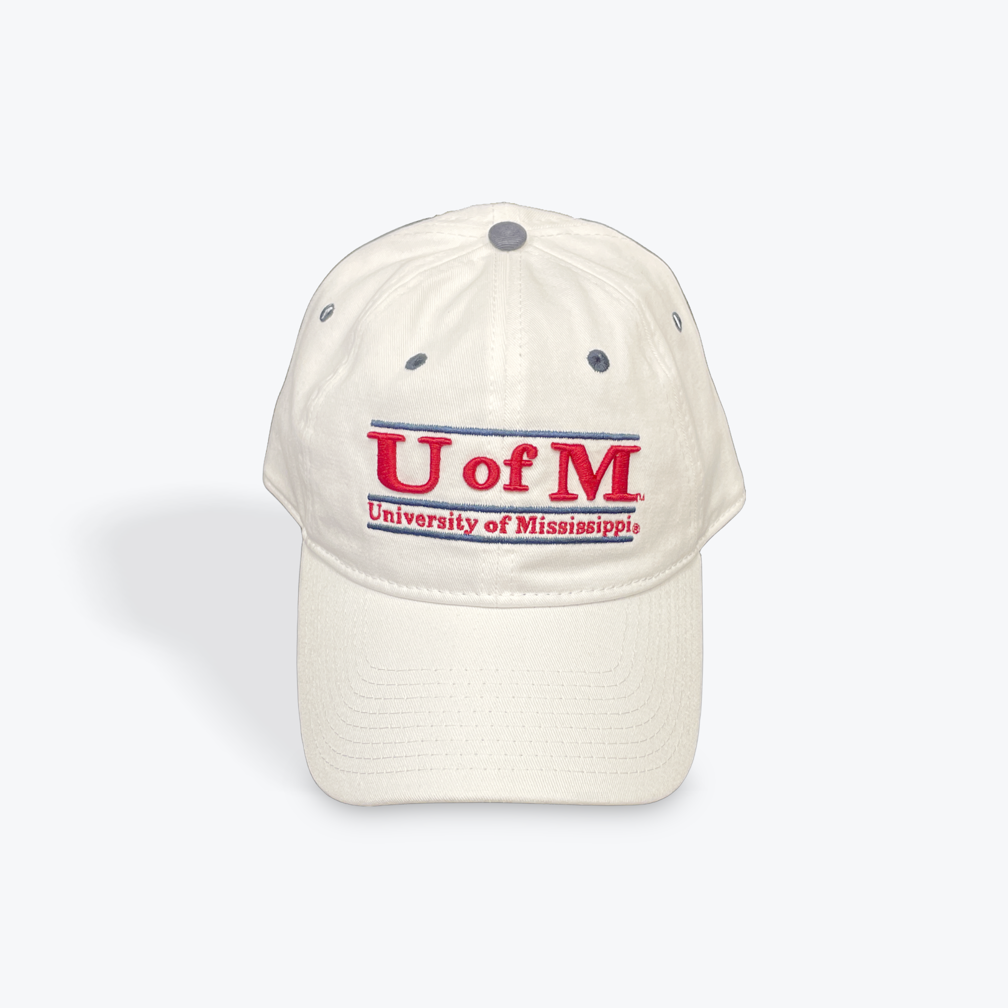 White cotton hat - U of M | University Sporting Goods