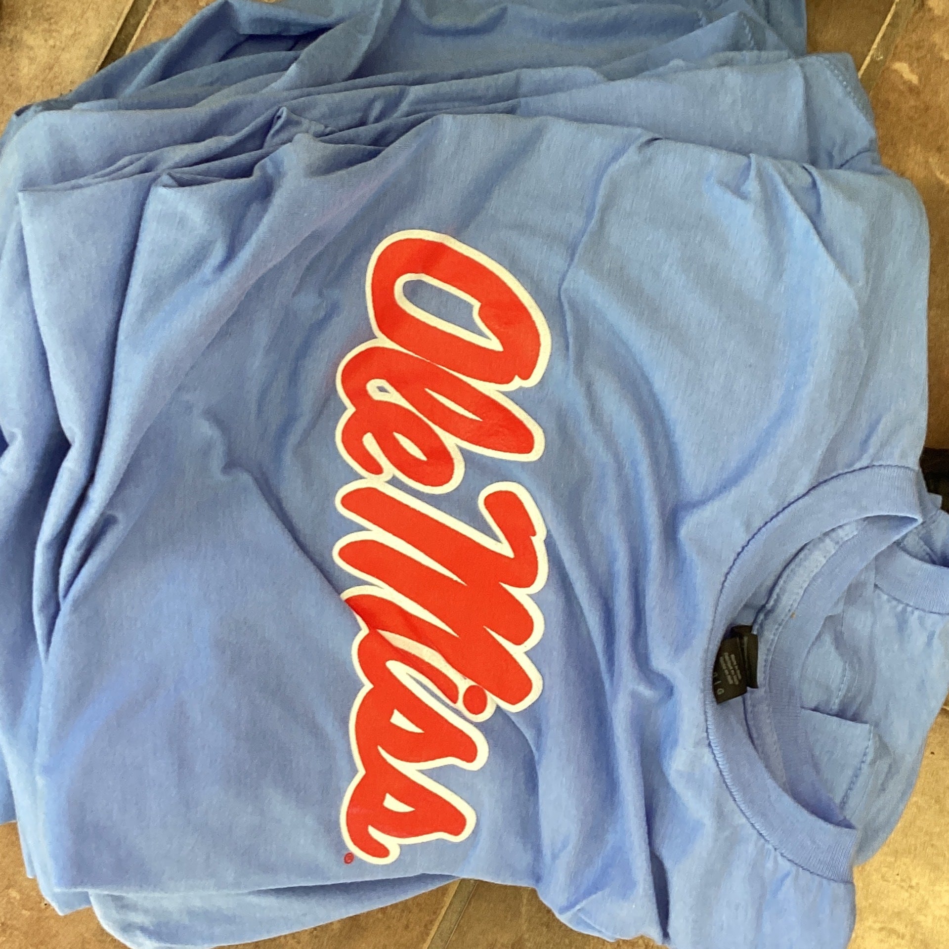 SP Script OM Tees | University Sporting Goods