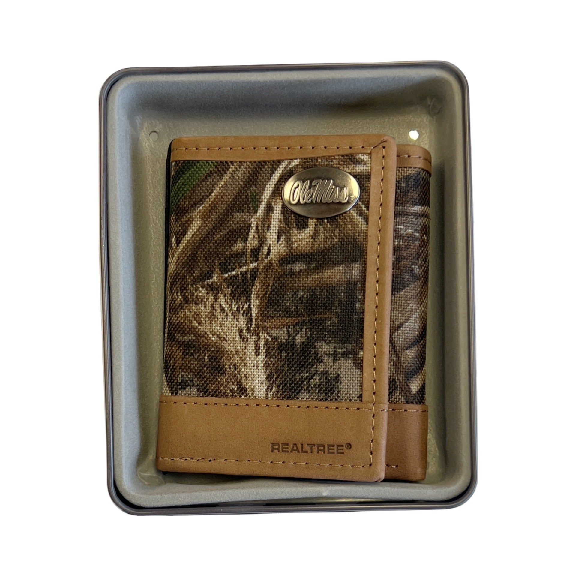 RealTree Trifold Wallet | University Sporting Goods