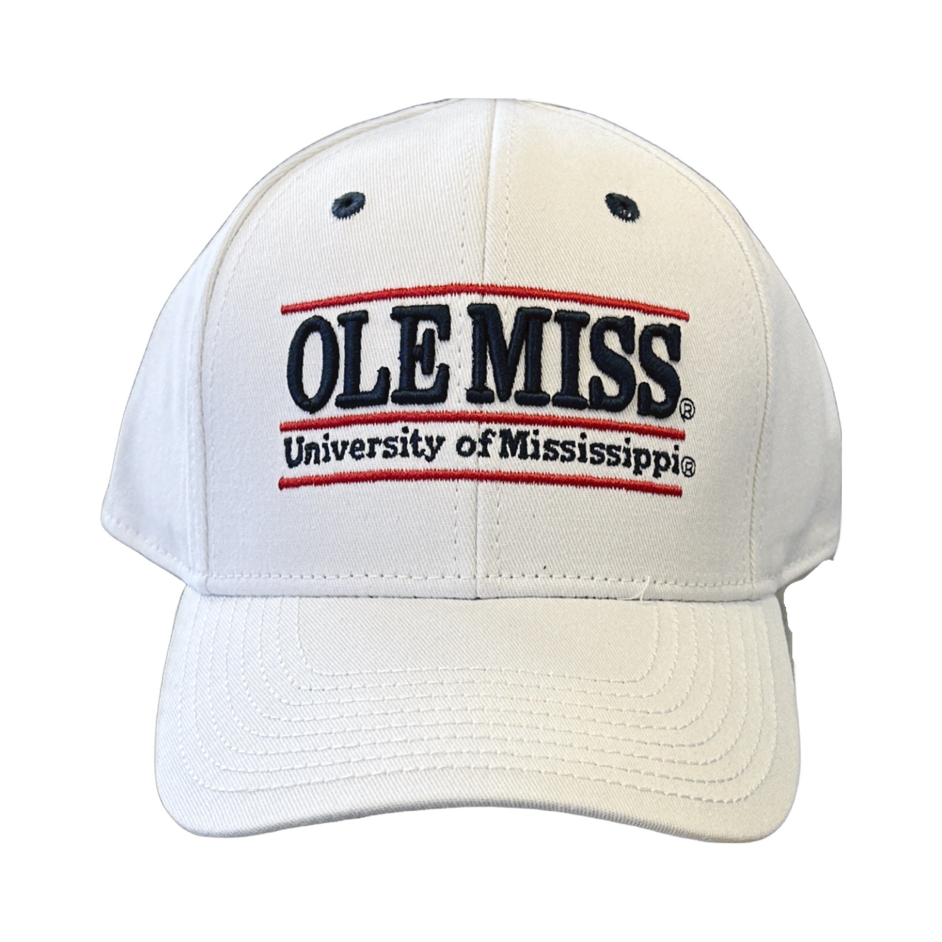 Ole Miss Structured Dad Hat - Legacy | University Sporting Goods