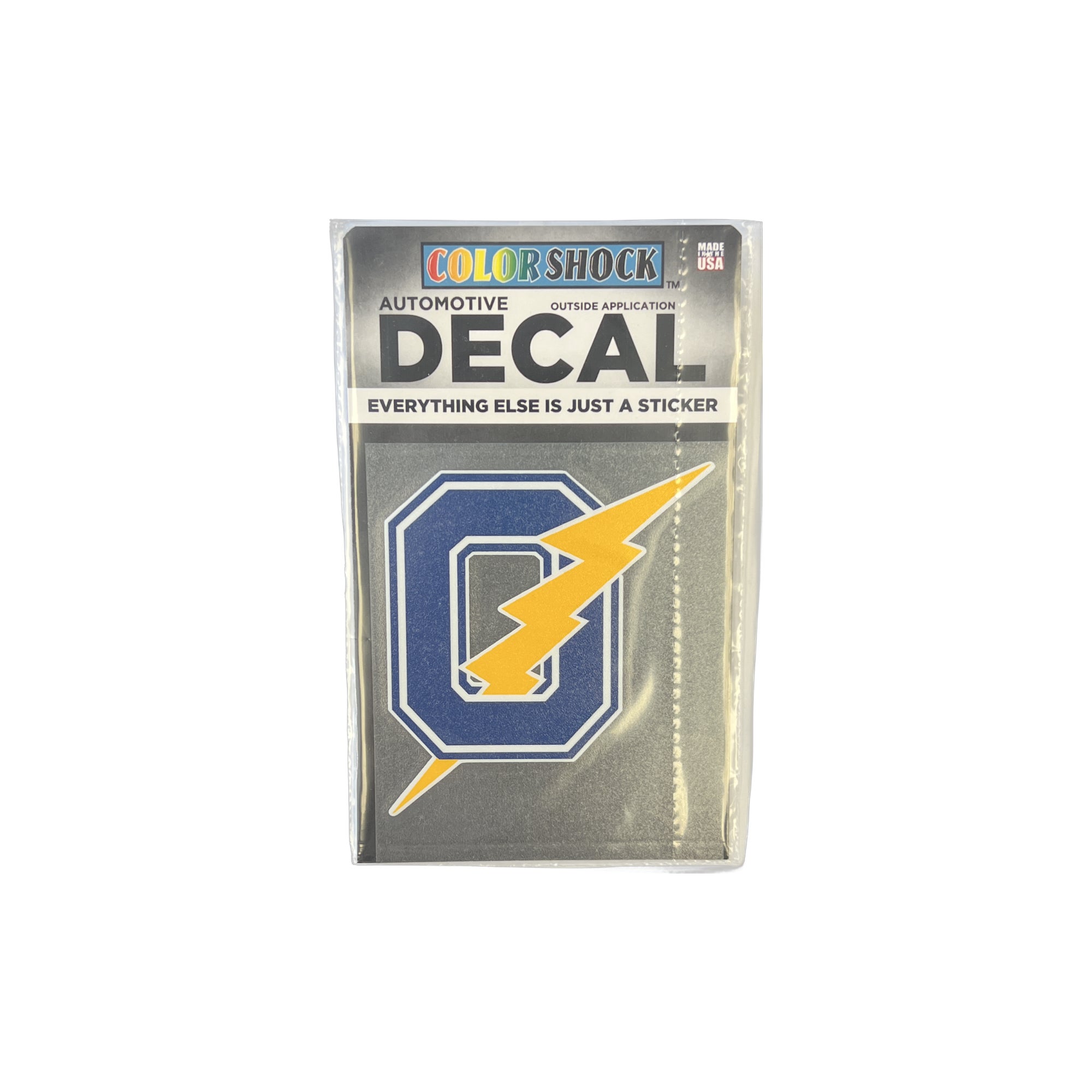 OHS Decal Sticker | University Sporting Goods