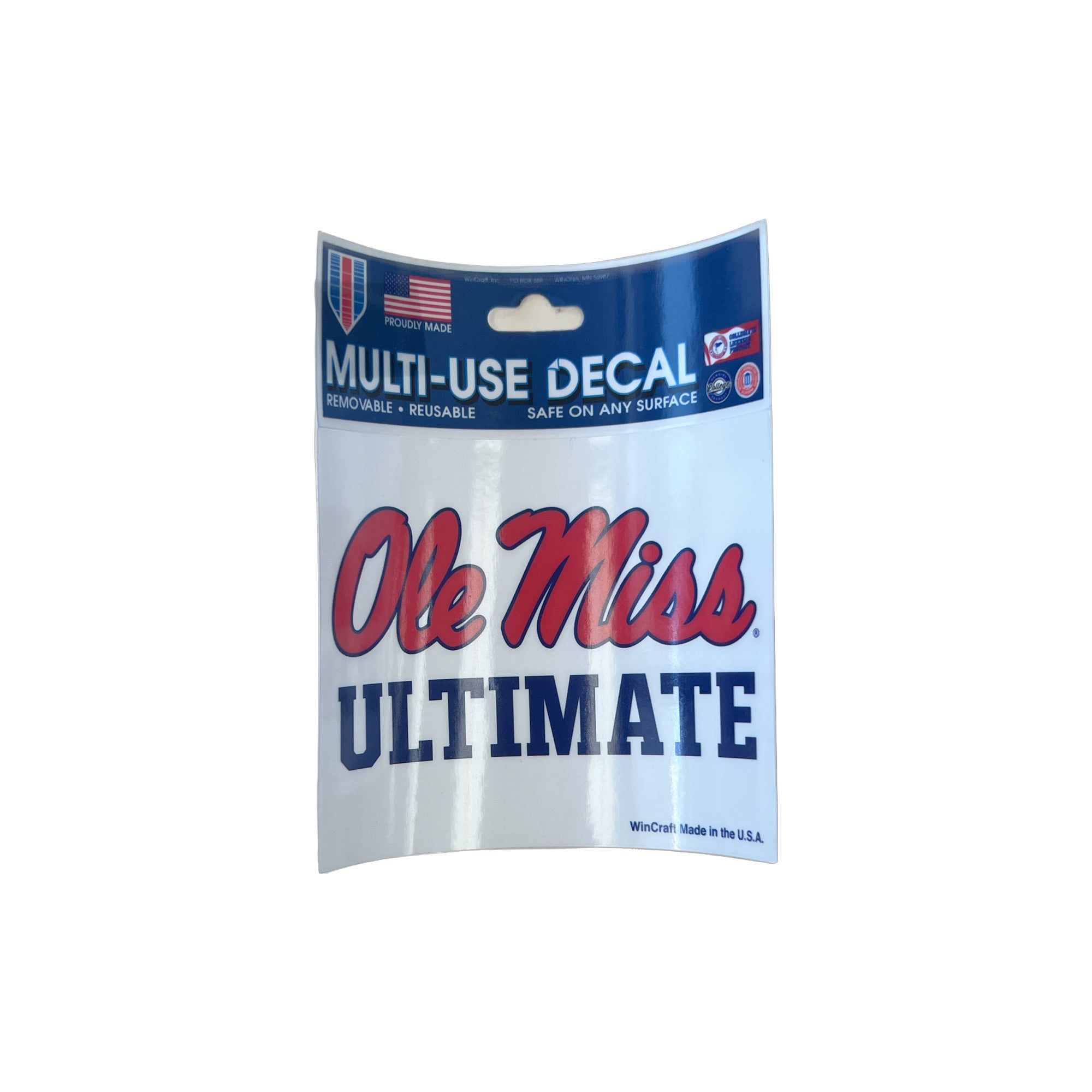 OM Ultimate Decal | University Sporting Goods