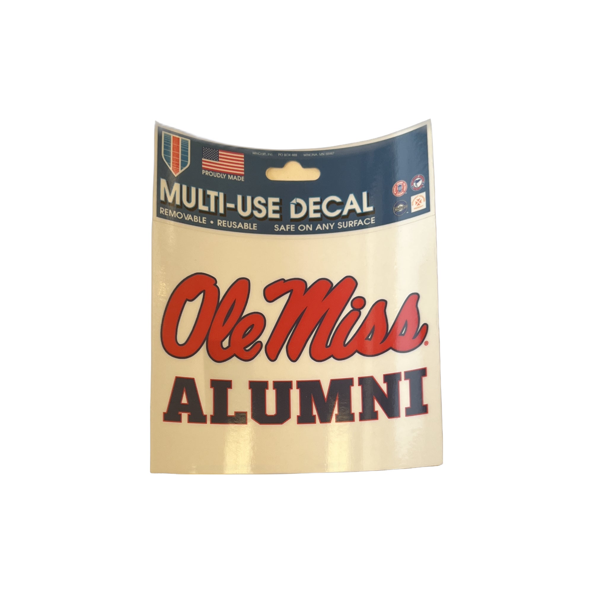 OM Alumni Decal | University Sporting Goods
