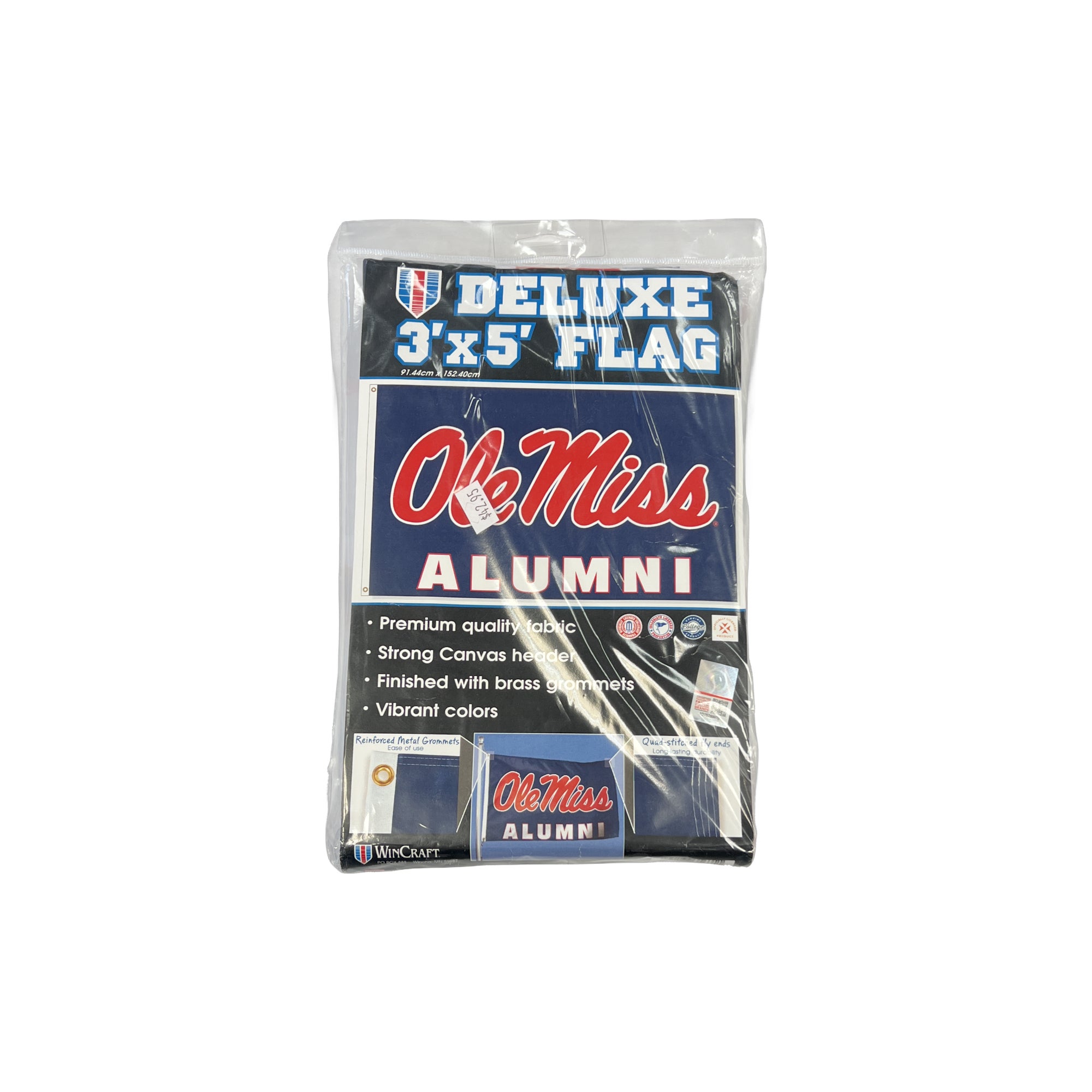 OM Alumni Flag | University Sporting Goods